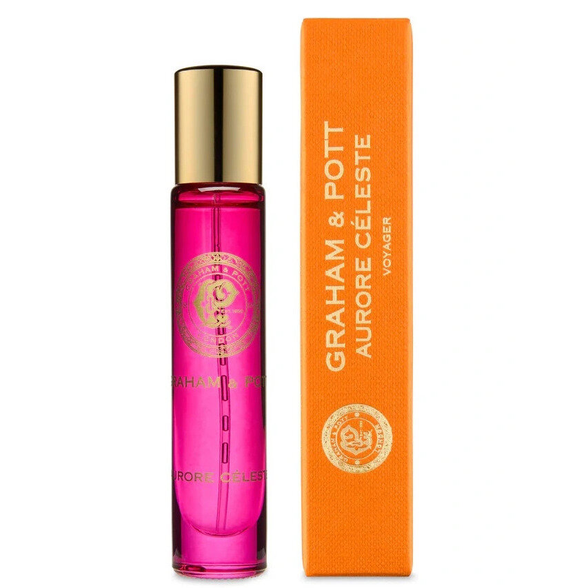 Graham & Pott Aurore Celeste парфюмерная вода 15 мл / Грахам Энд Потт Аврора Селеста