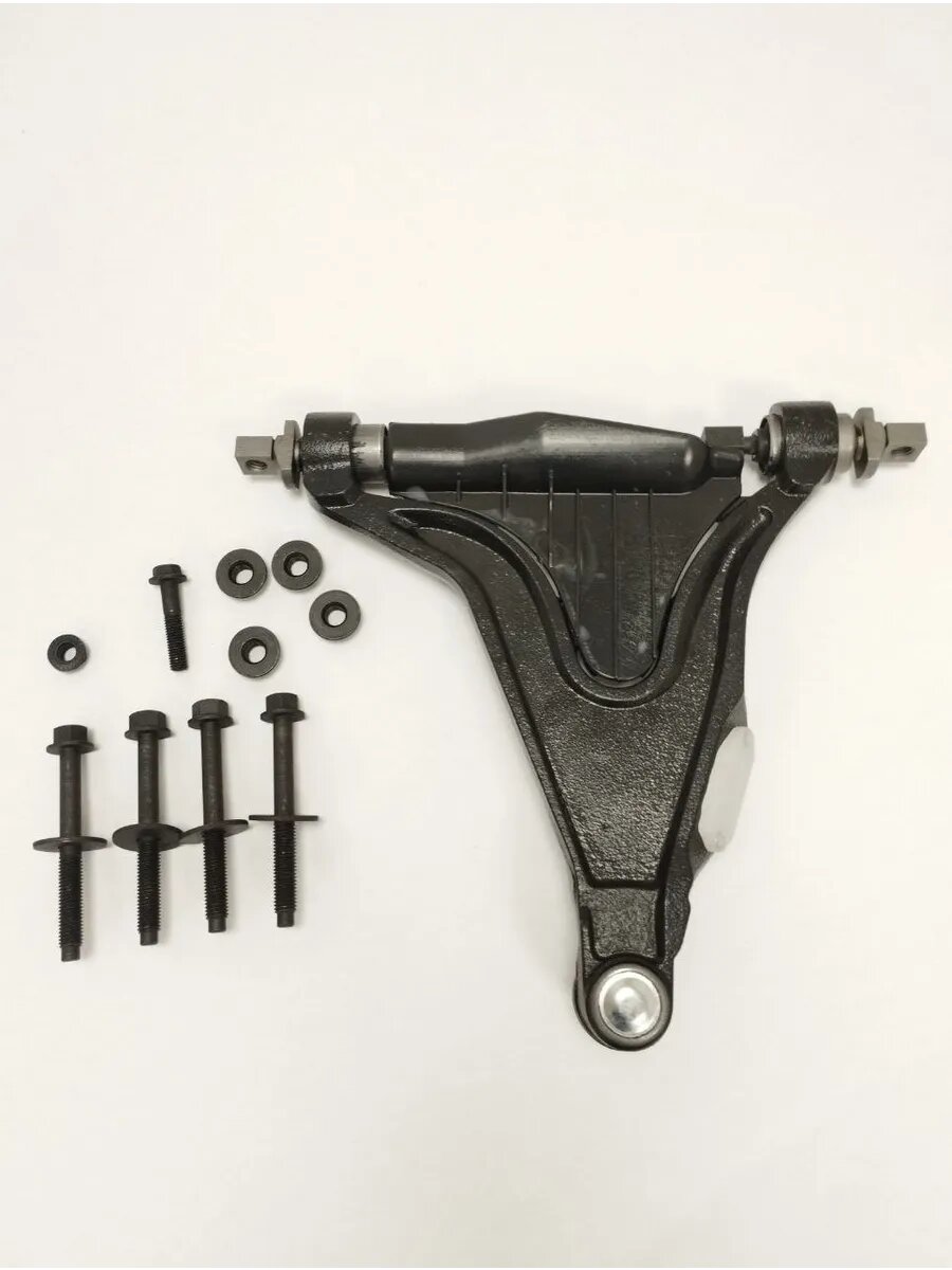 Рычаг передний левый