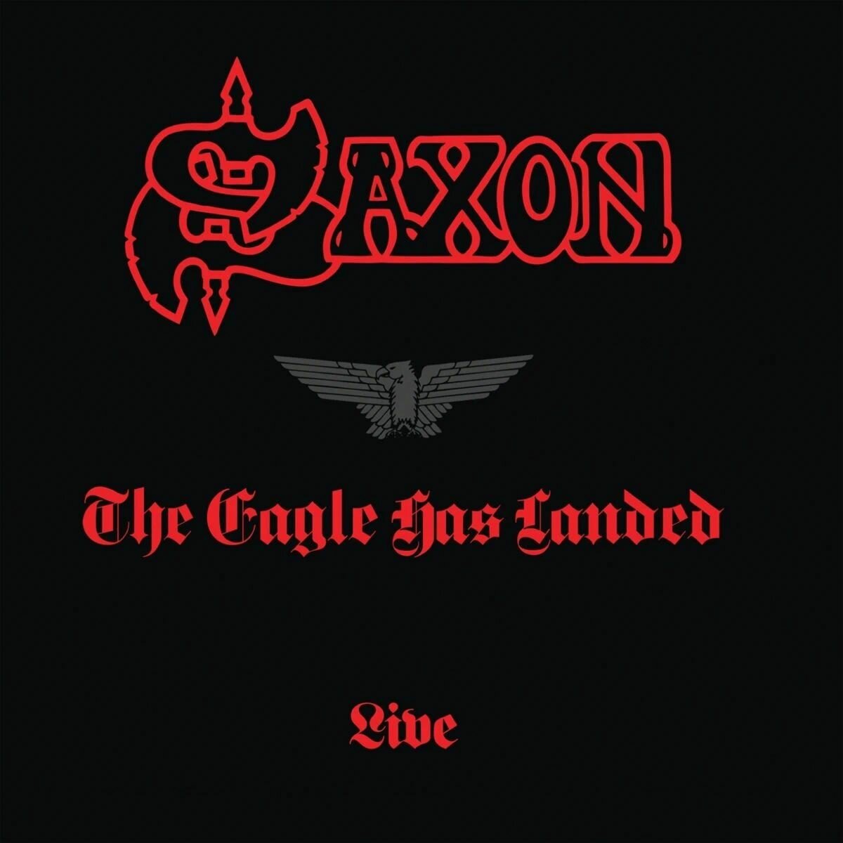 CD диск Saxon - The Eagle Has Landed (CD) Deluxe, 2018, Digibook