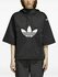 Худи adidas, размер XS, , черный