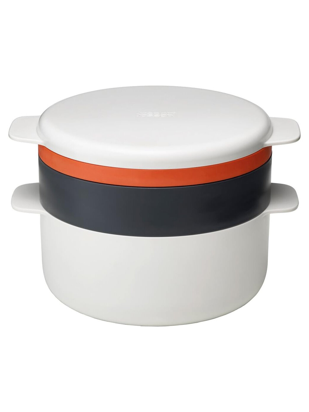 Набор для приготовления пищи в микроволновой печи Joseph Joseph M-Cuisine, 45001, 4 предмета, серый/оранжевый