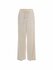 Брюки LIU JO Striped drawstring trousers, размер 38