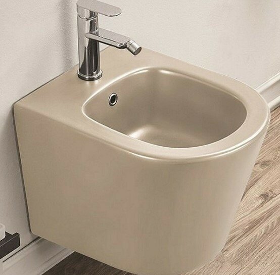 Биде подвесное CeramaLux 5330MC
