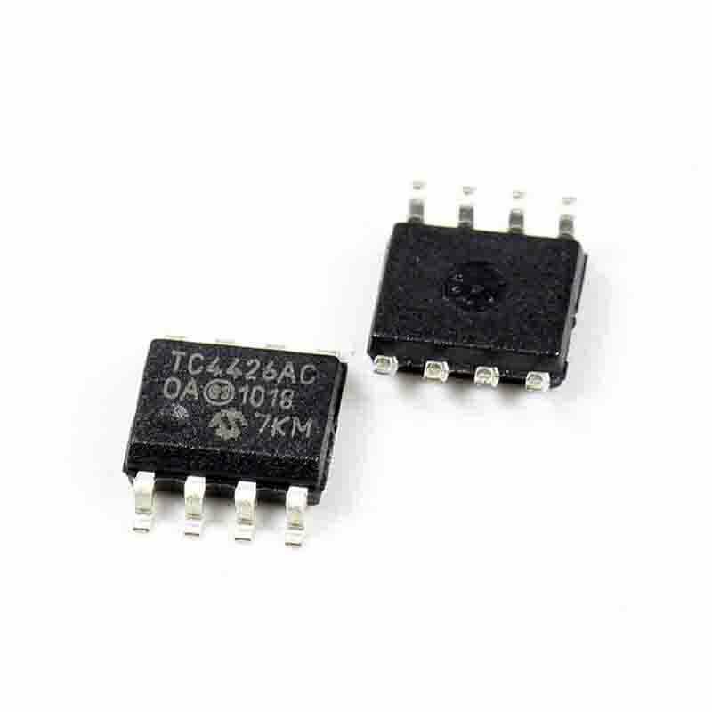 TC4426ACOA, TC4426AC, микросхема