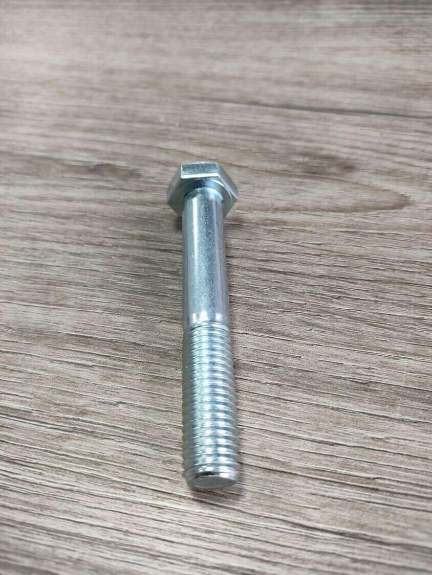 Болт М12х80х1,75 с неполной резьбой кл.10.9