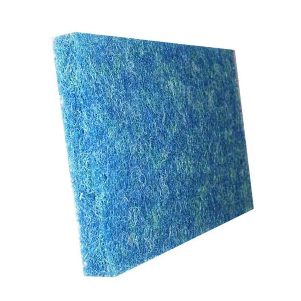 Хлопковый фильтр для аквариума/пруда Koi, 50x25x4 см, Pack of 1