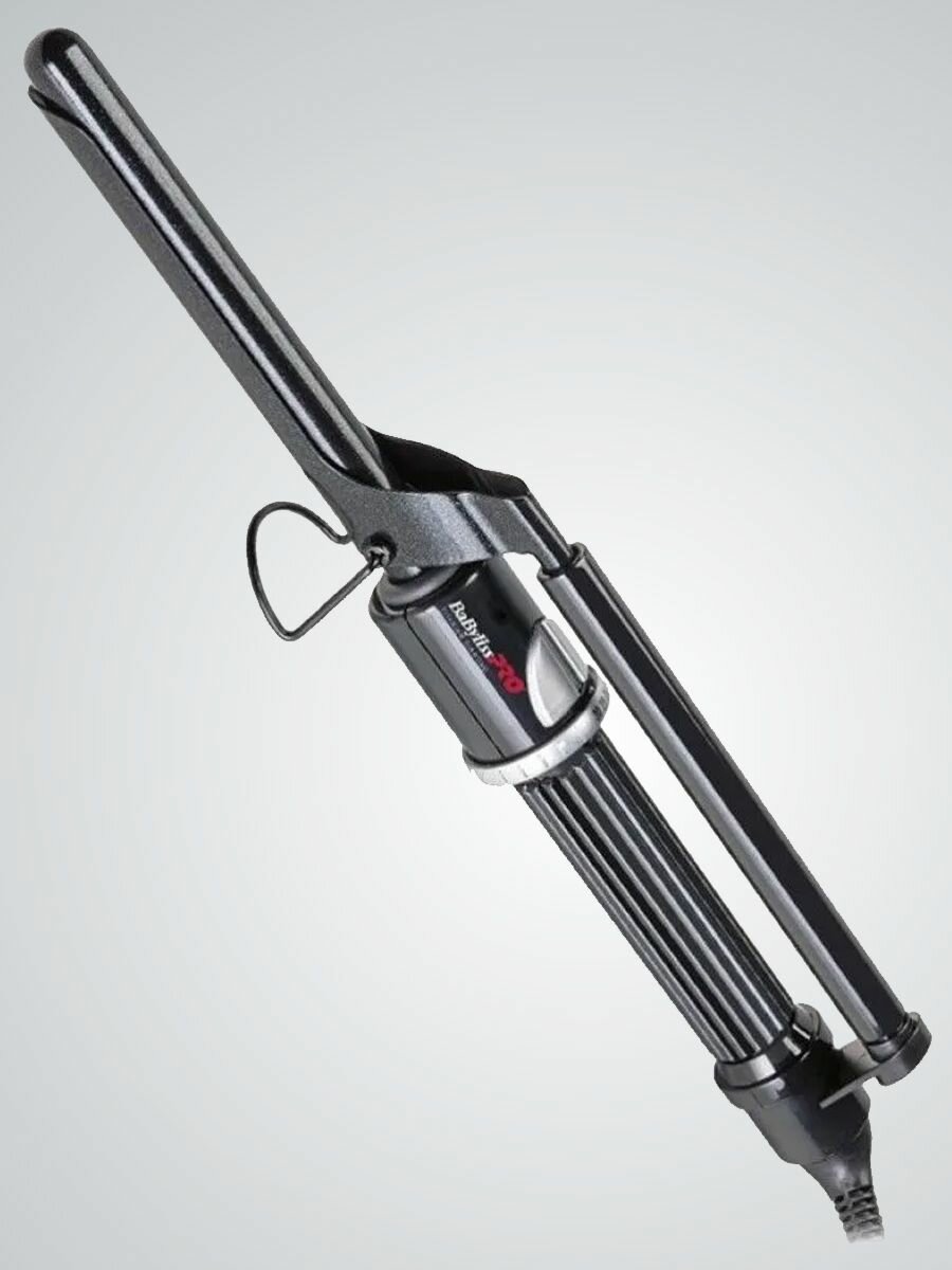 Плойка BaByliss PRO BAB2241TDE Marcel, диаметр 16 мм, титановоалмазное покрытие, 30 режимов, шнур 2,7 м