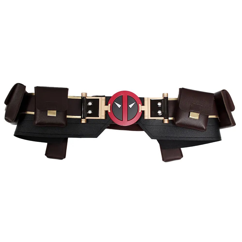 Костюм Дэдпул 3 XXXL, Belt Waist Bag (With