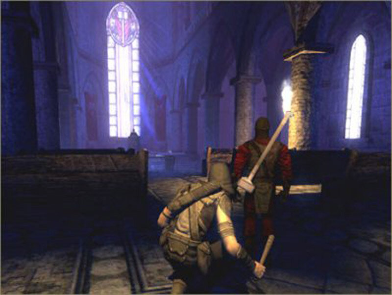 Thief: Deadly Shadows, Все страны — фото 1