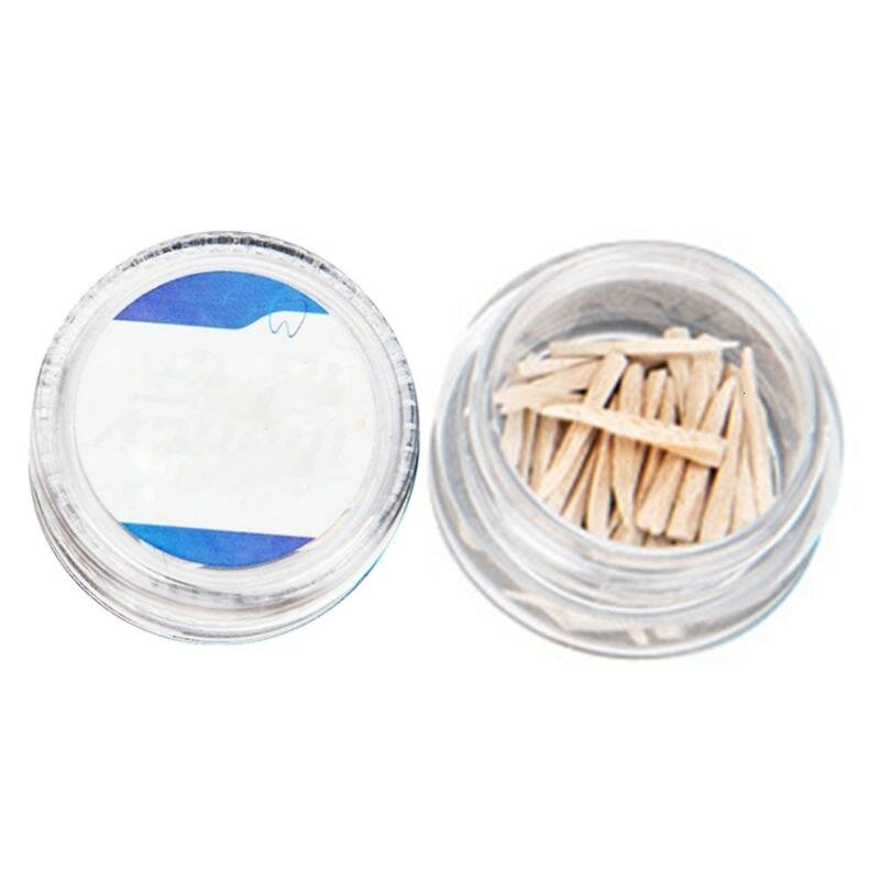 Деревянные стоматологические клинья, S