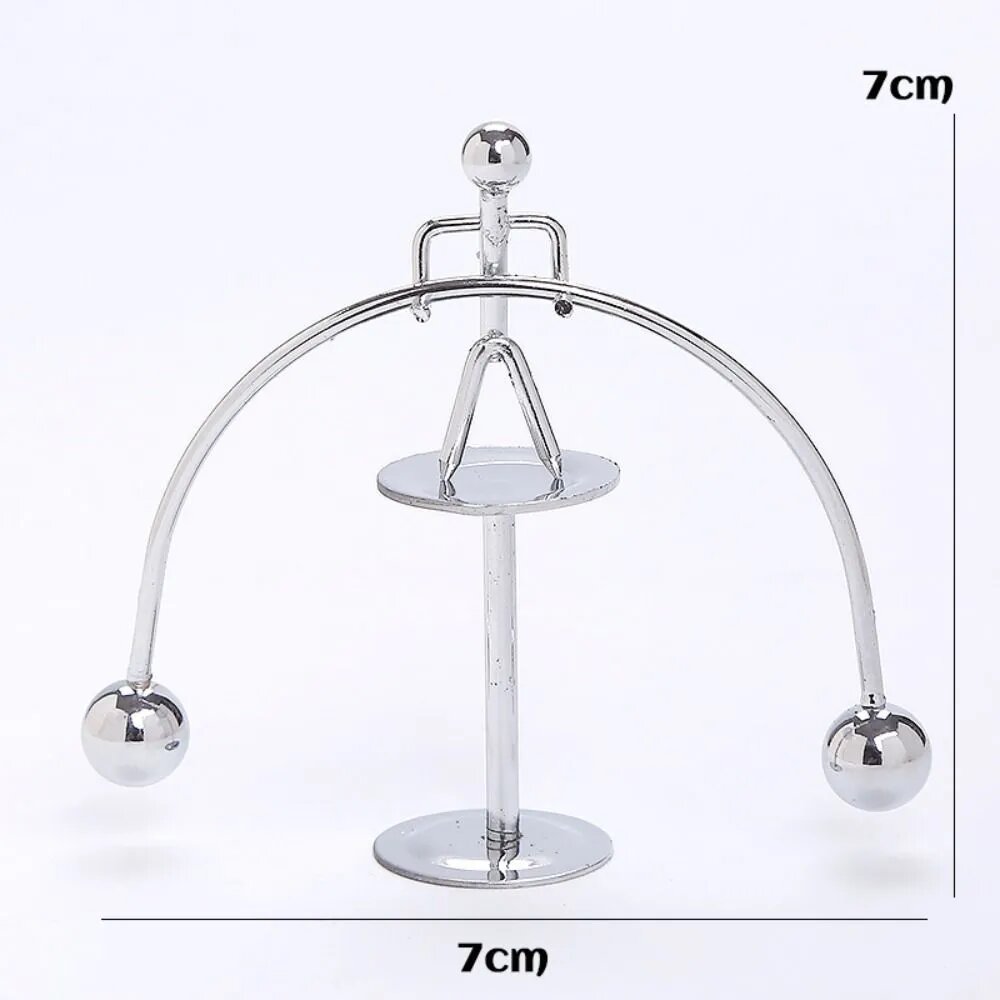 Фигурка декоративная 09, высота 7 см