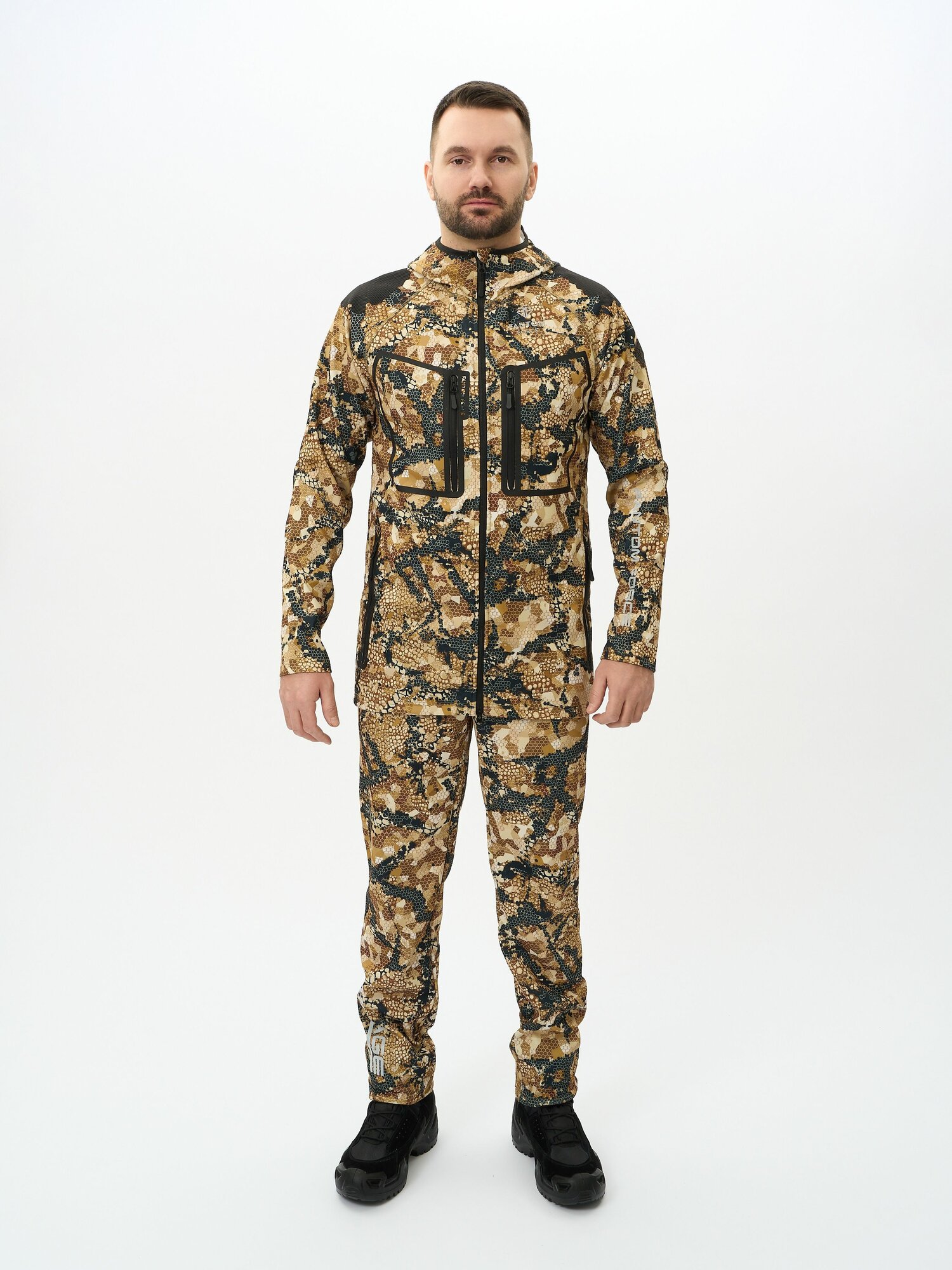 Летний мужской костюм для охоты и рыбалки