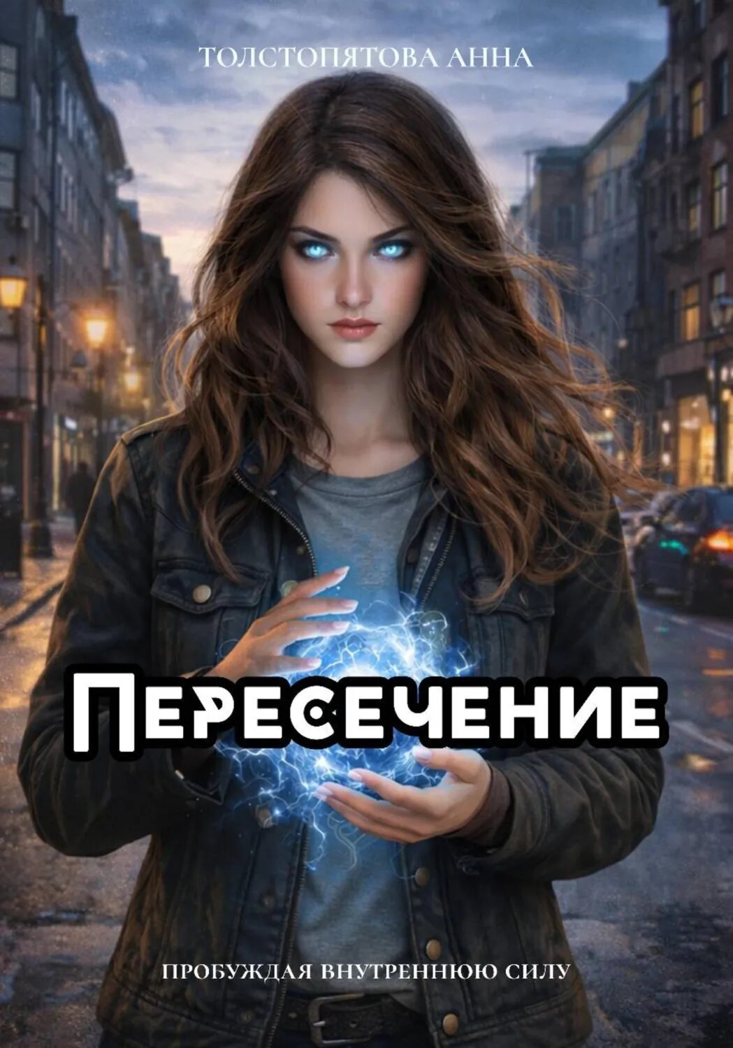 Пересечение [Цифровая книга]