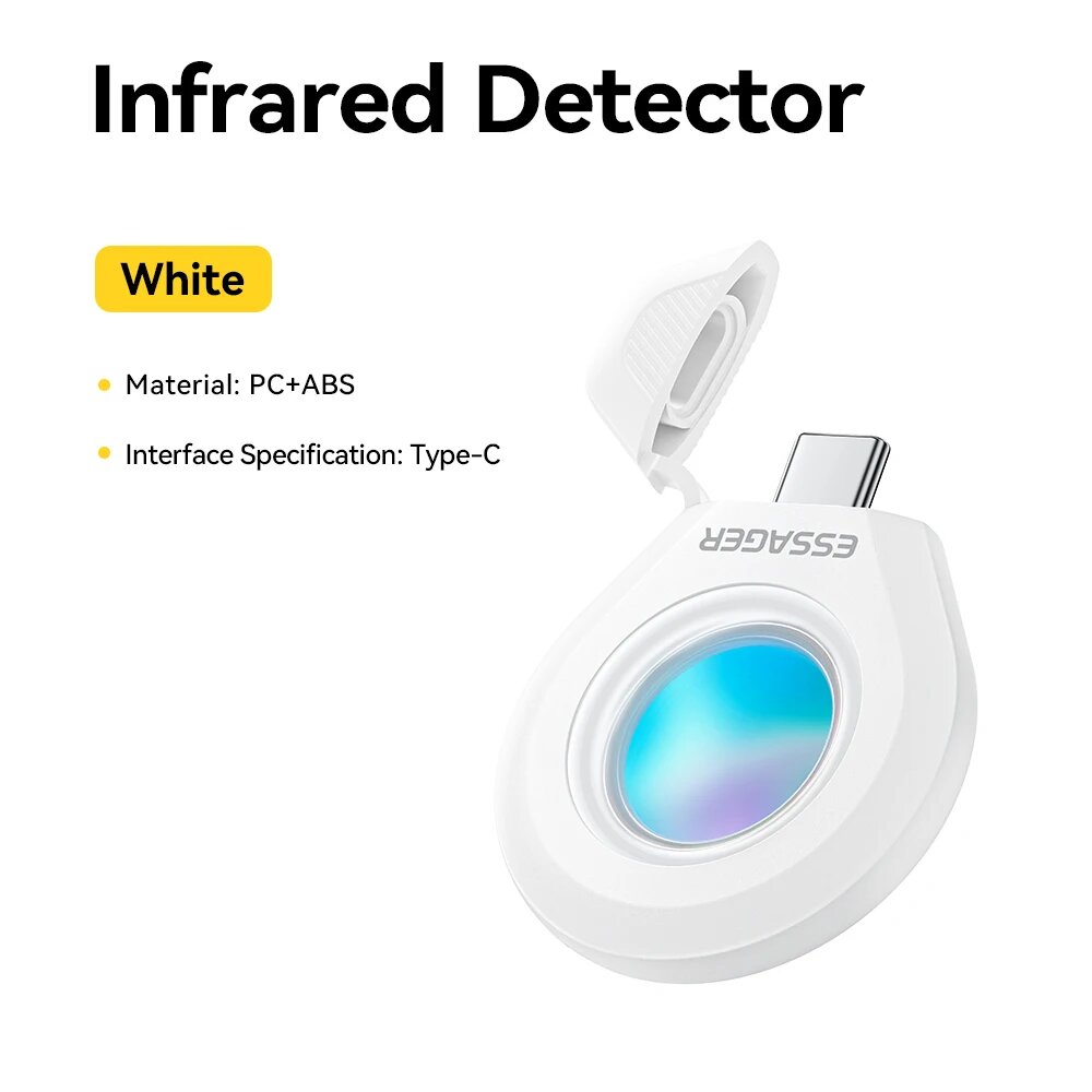 Essager Инфракрасный детектор, White