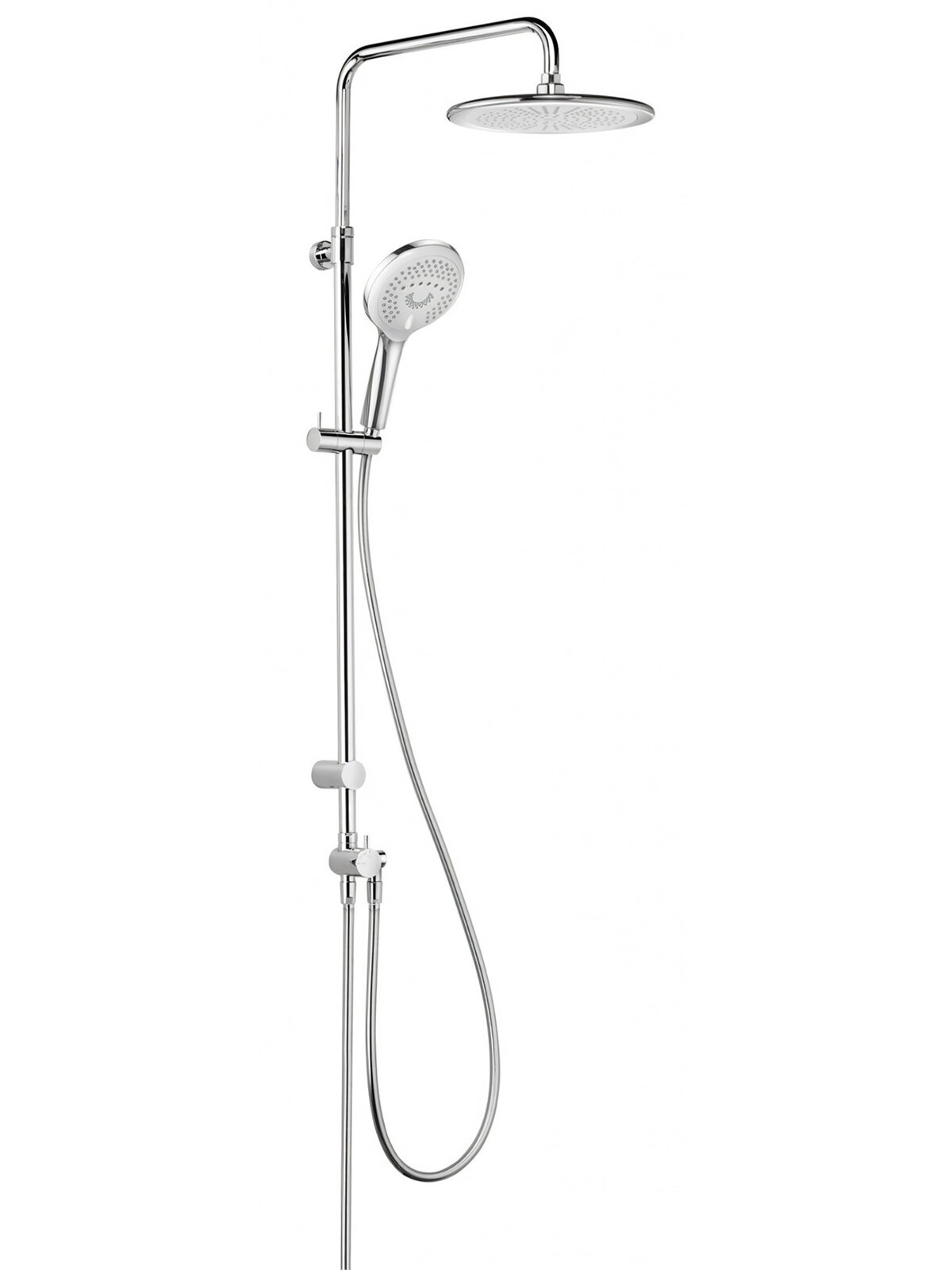 Душевая стойка KLUDI Freshline 6709005-00