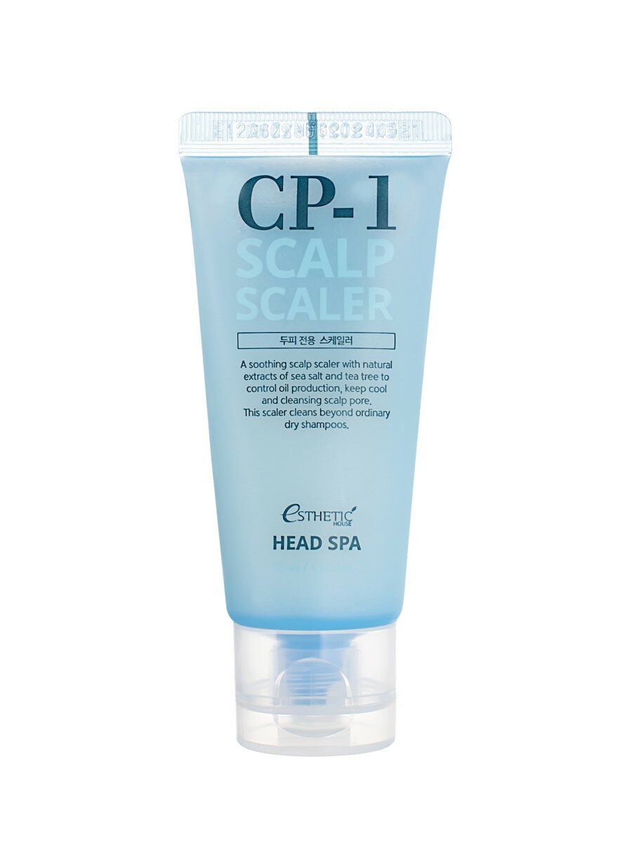 [ESTHETIC HOUSE] Средство для глубокого очищения кожи головы CP-1 Head Spa Scalp Scaler, 35мл