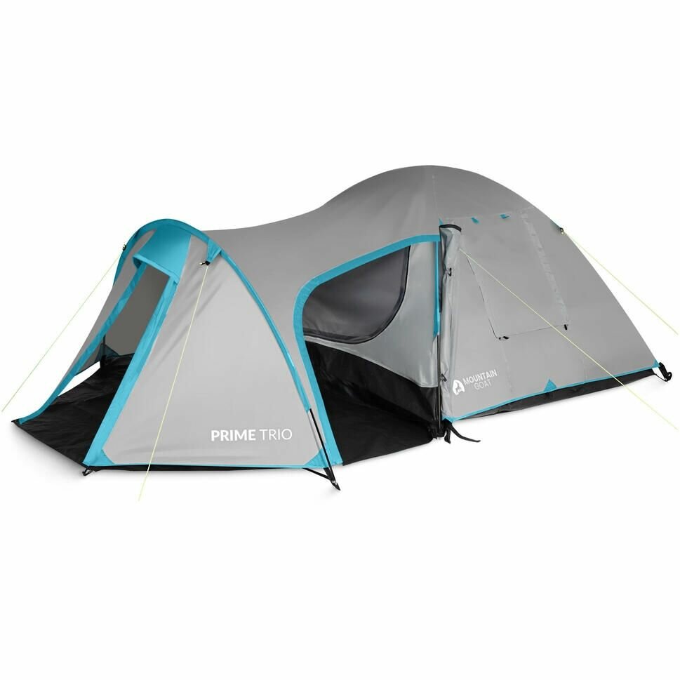 Decathlon Палатка для кемпинга PRIME DUO MOUNTAIN GOAT на 2 человека