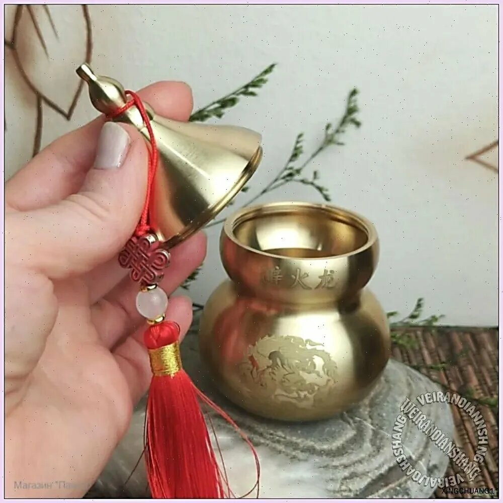 Фигурка декоративная, высота 9.5 см