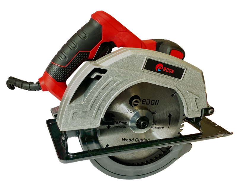 Пила дисковая EDON CS-165/1250