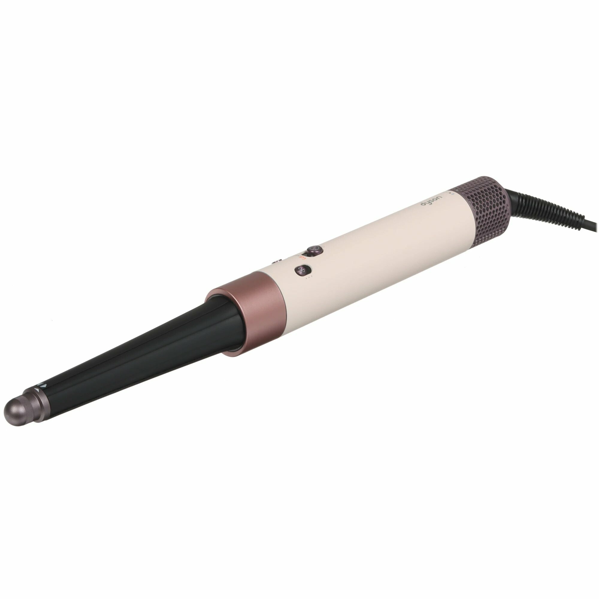 Мультистайлер Dyson "Airwrap", розовый, 3 температурные режима, 3 скорости, мощность фена 1300 Вт