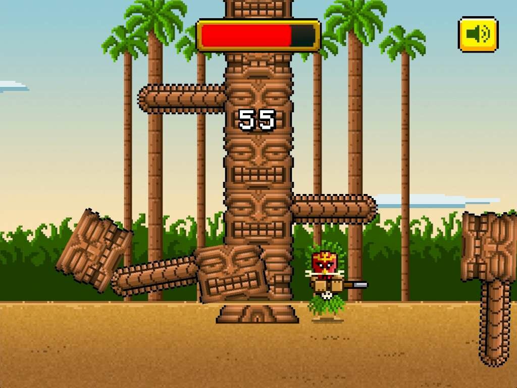 Tiki Man Steam Ключ • Активация Steam • регион Весь мир • цифровой ключ