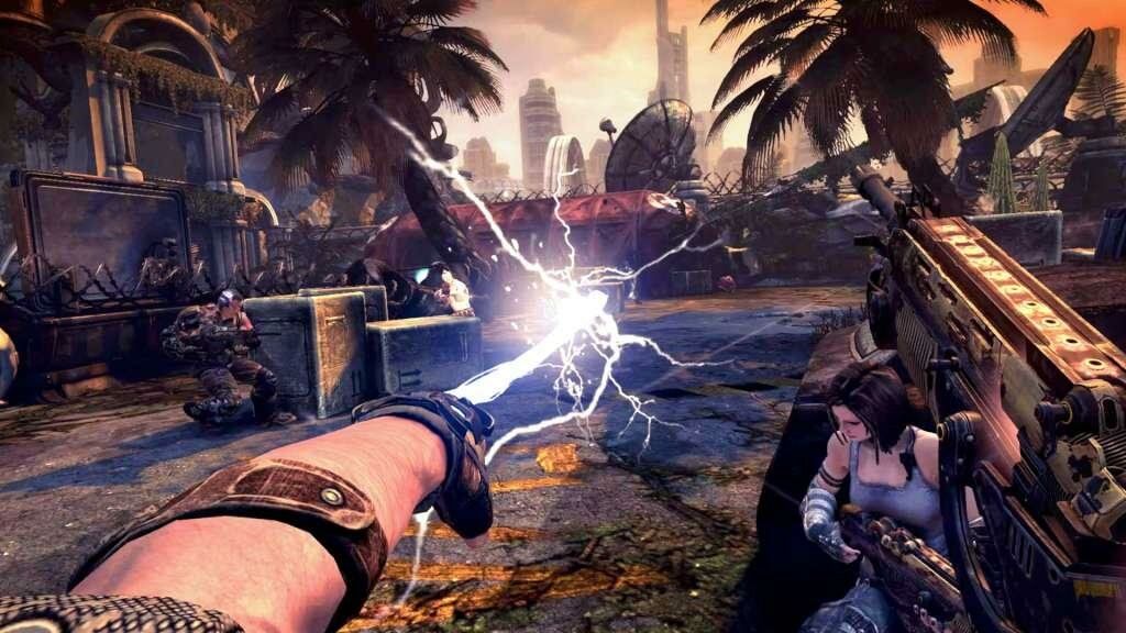 Bulletstorm Full Clip издание Duke Nukem Набор XBOX One / Xbox Series X|S Аккаунт