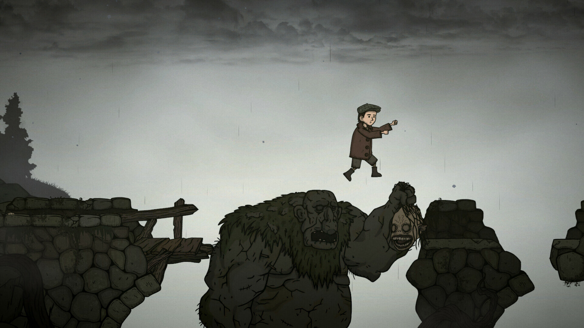Creepy Tale: Some Other Place PC Steam Аккаунт • Активация Steam