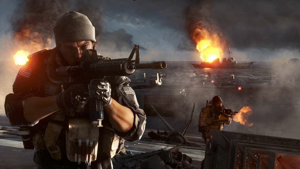 Battlefield Набор XBOX One / Xbox Series X|S Аккаунт • Активация аккаунта