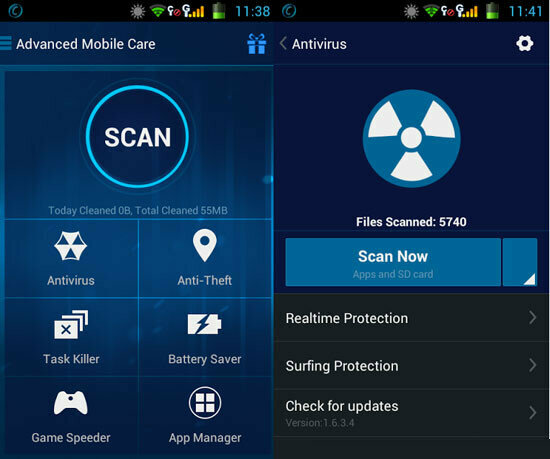 IObit AMC Security Pro Ключ (1 Year / 3 Devices) • Цифровой ключ