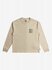 Футболка Quiksilver, размер M/12, бежевый