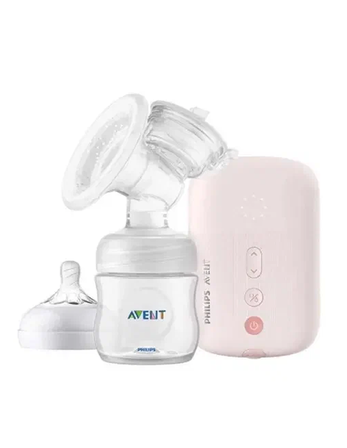 Авент Молокоотсос электронный Philips Avent plus SCF391/11