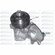 DOLZ B222 Насос водяной BMW X5 E53 3.0d, RANGE ROVER III (LM) 3.0TD B-222