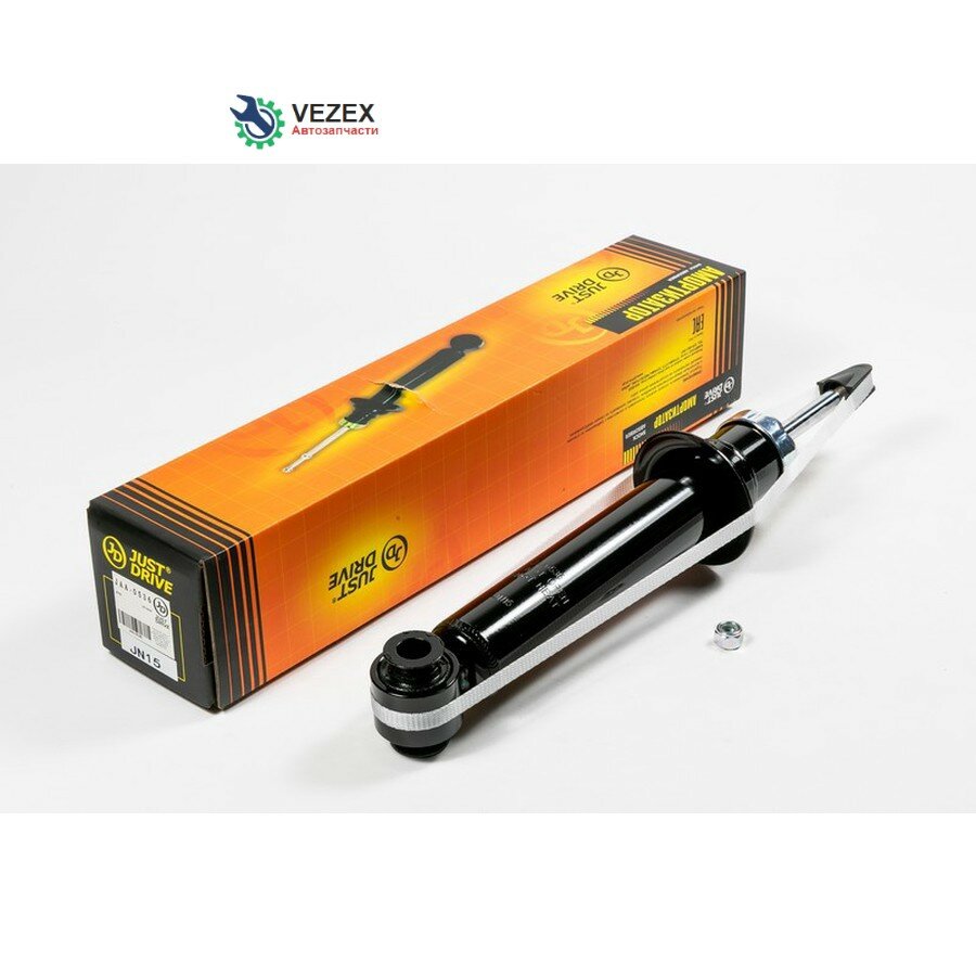 JUST DRIVE JAA0536 Амортизатор газомасляный передний/341825/