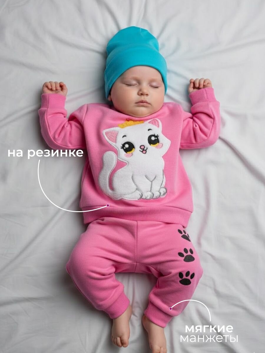 Комплект одежды Berry Kitty