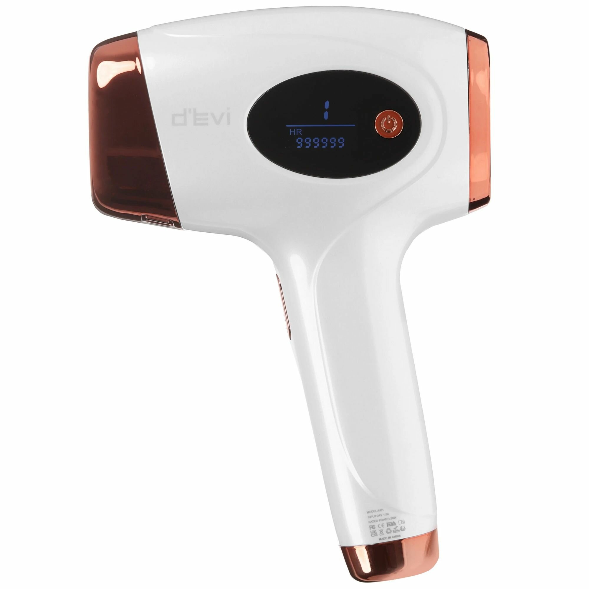 Фотоэпилятор D'Evi Skin Pro