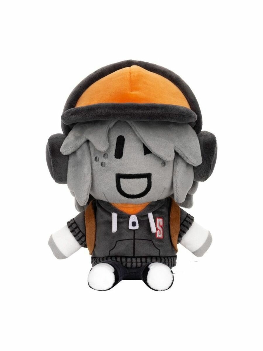Builder fan Plushie плюшевые игрушки 25CM