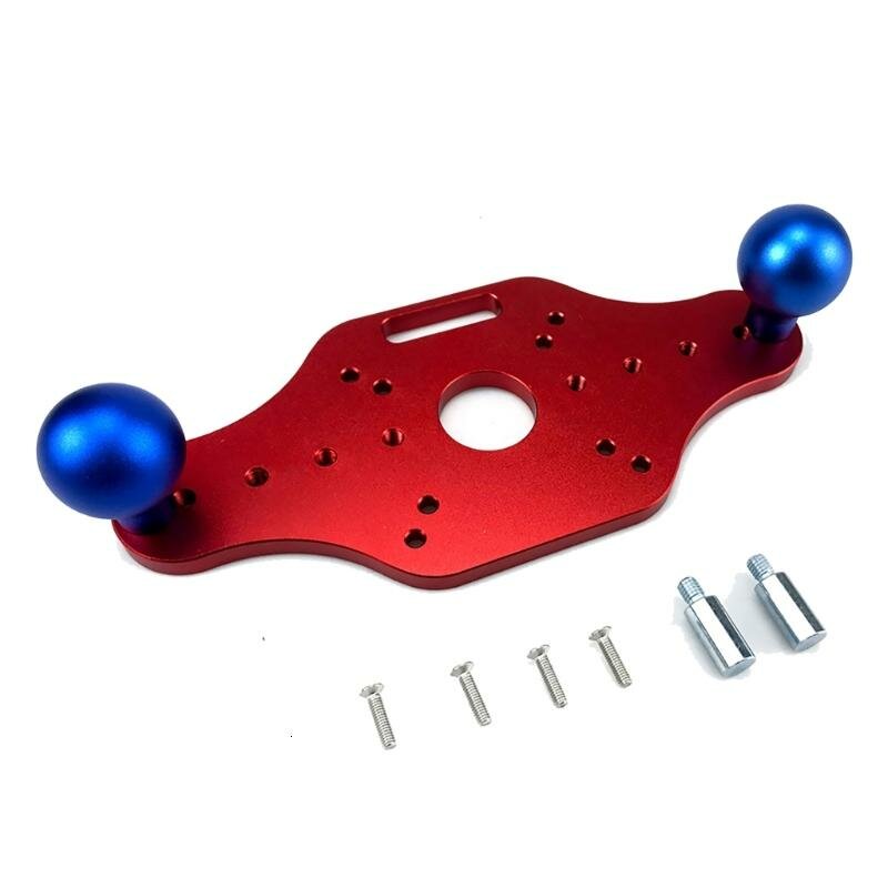 Вставная плита для фрезерного стола