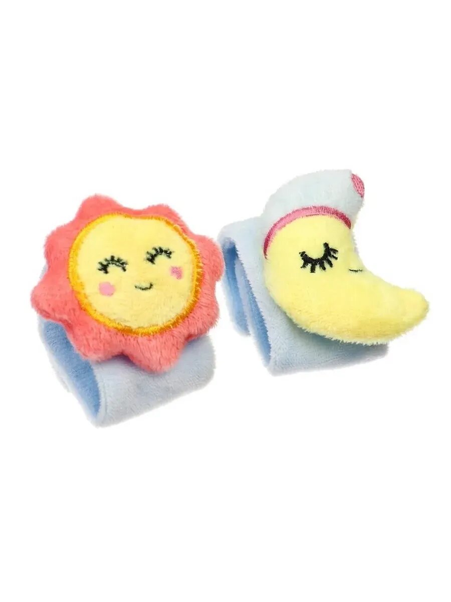 Развивающие браслеты для малышей