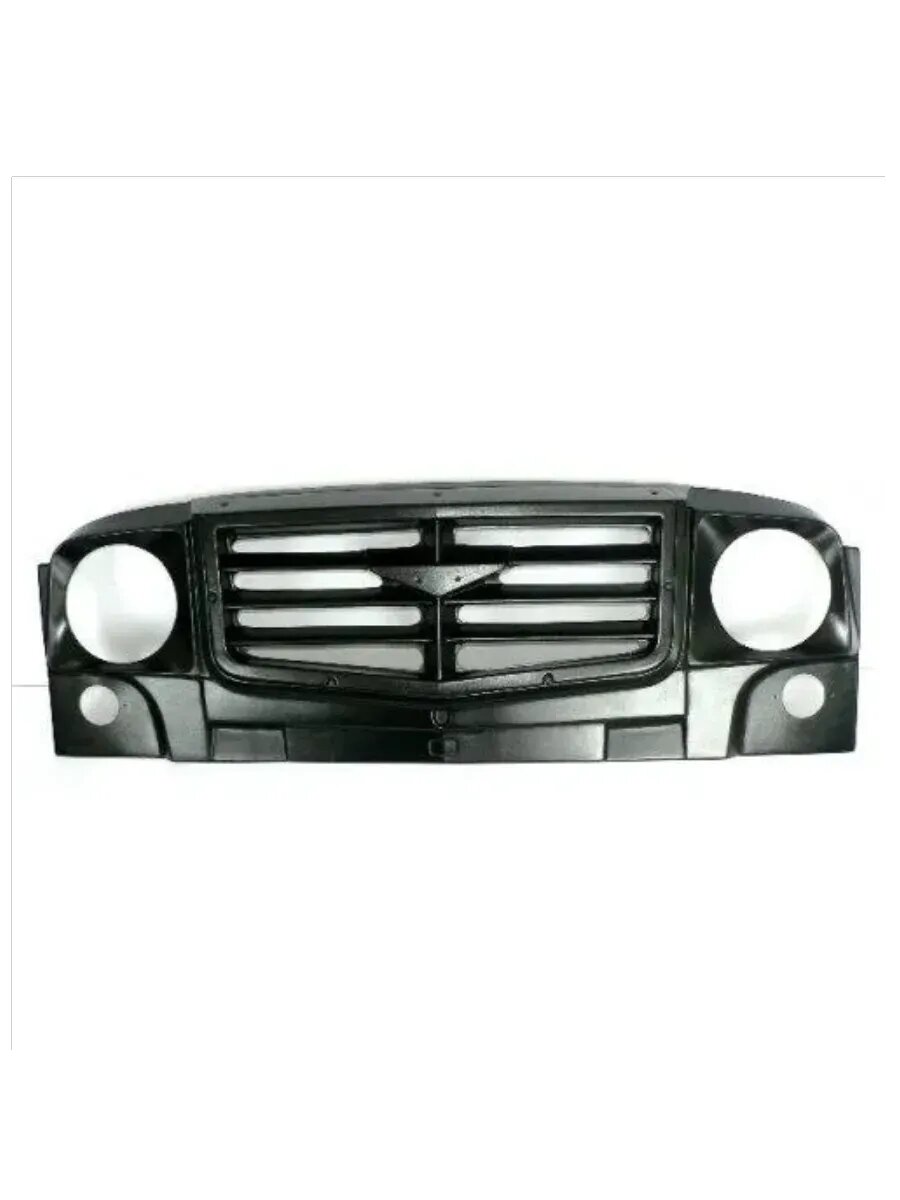 Решетка радиатора УАЗ 469, Хантер ирбис горизонталь