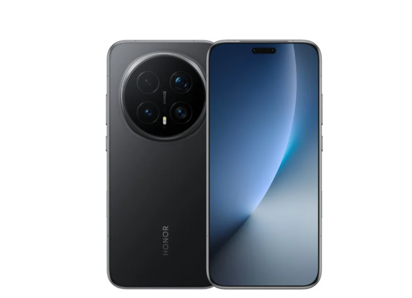 Смартфон Honor Magic 8 Pro 12/512Gb черный графит (5109CCNR)