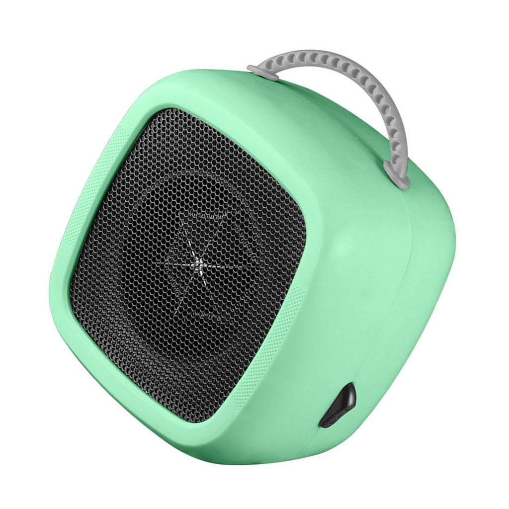 Мини-обогреватель с 2 скоростями, Зеленый