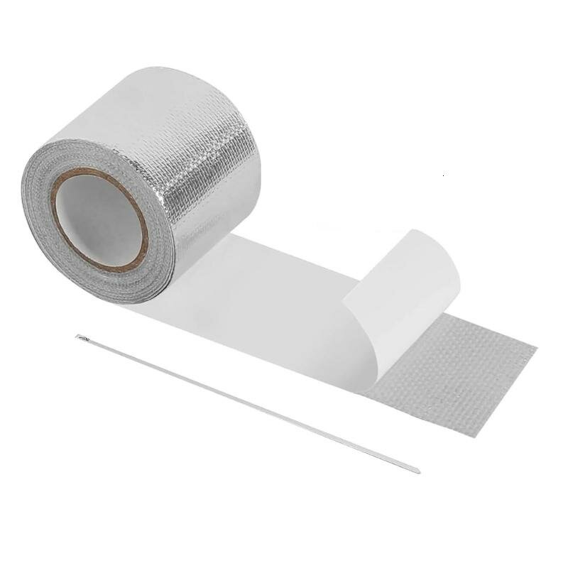 Алюминиевая клейкая лента