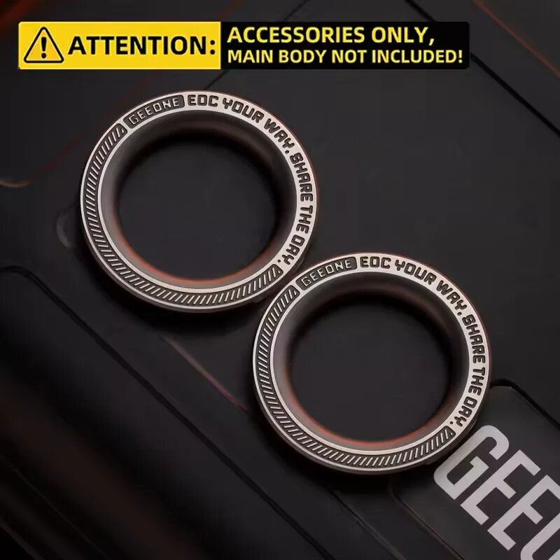 Zr ring GoBiggeR Sinian Lite Красный