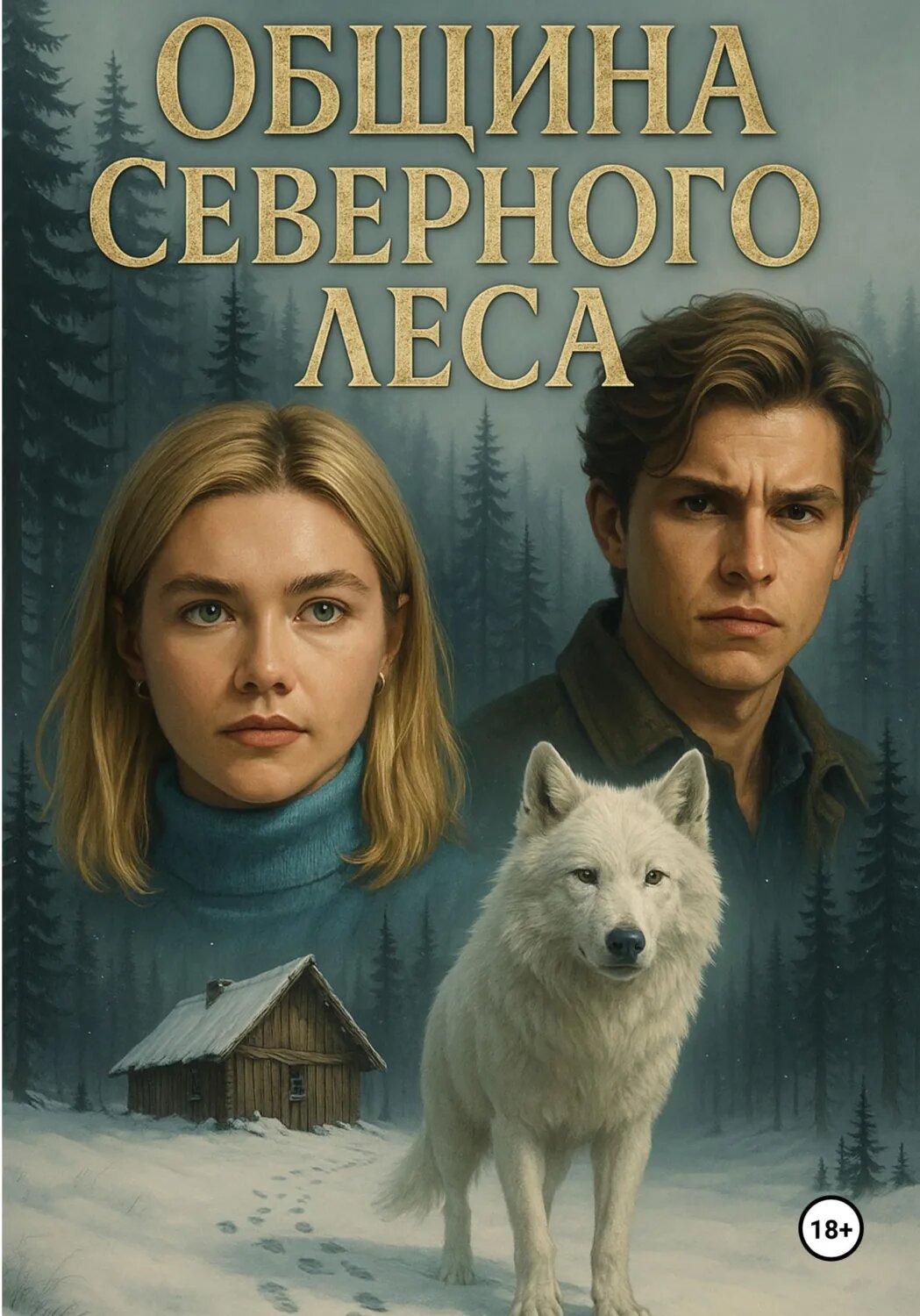 Община Северного леса [Цифровая книга]