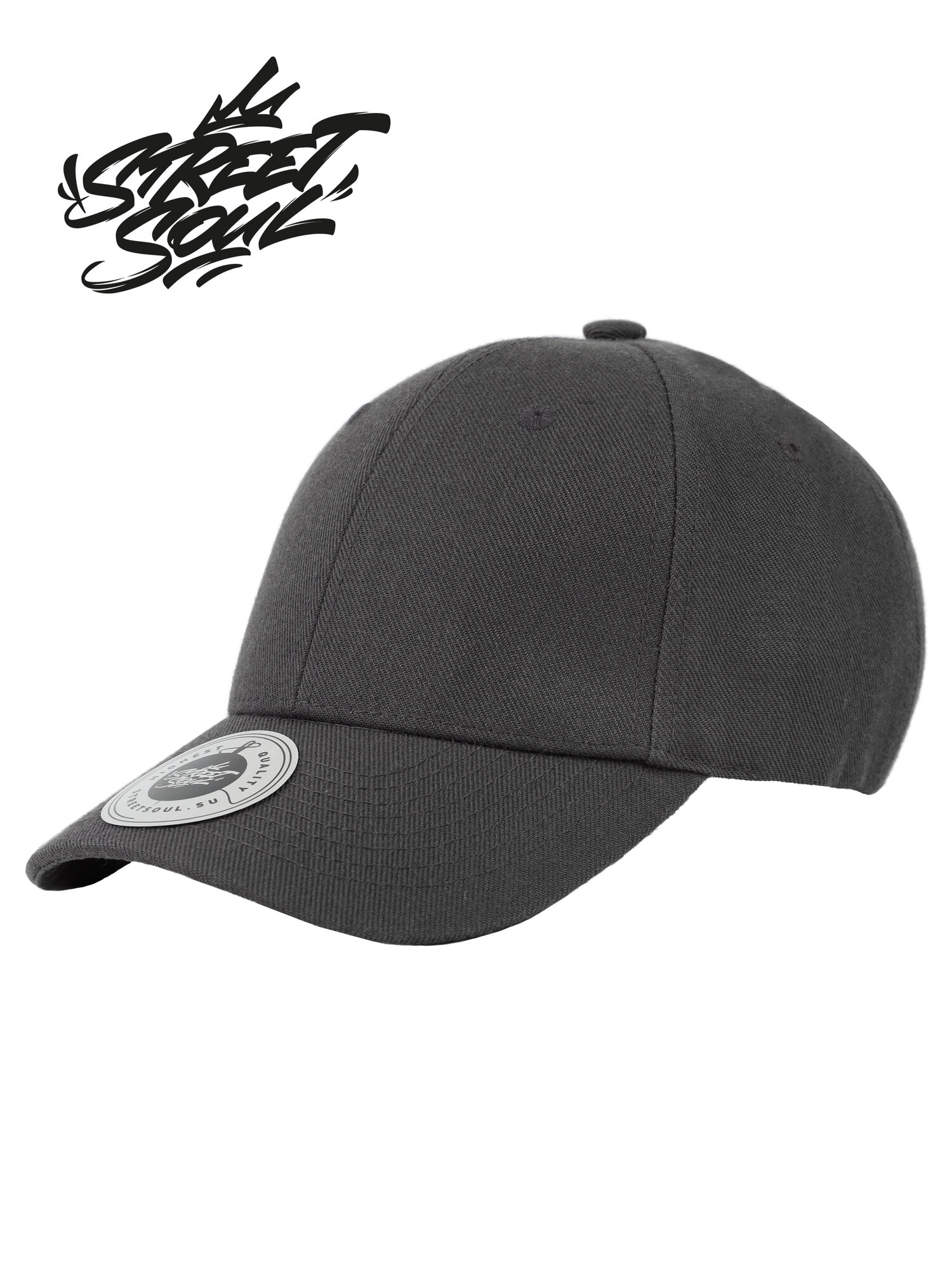 Бейсболка Базовая коллекция для мужчин и женщин