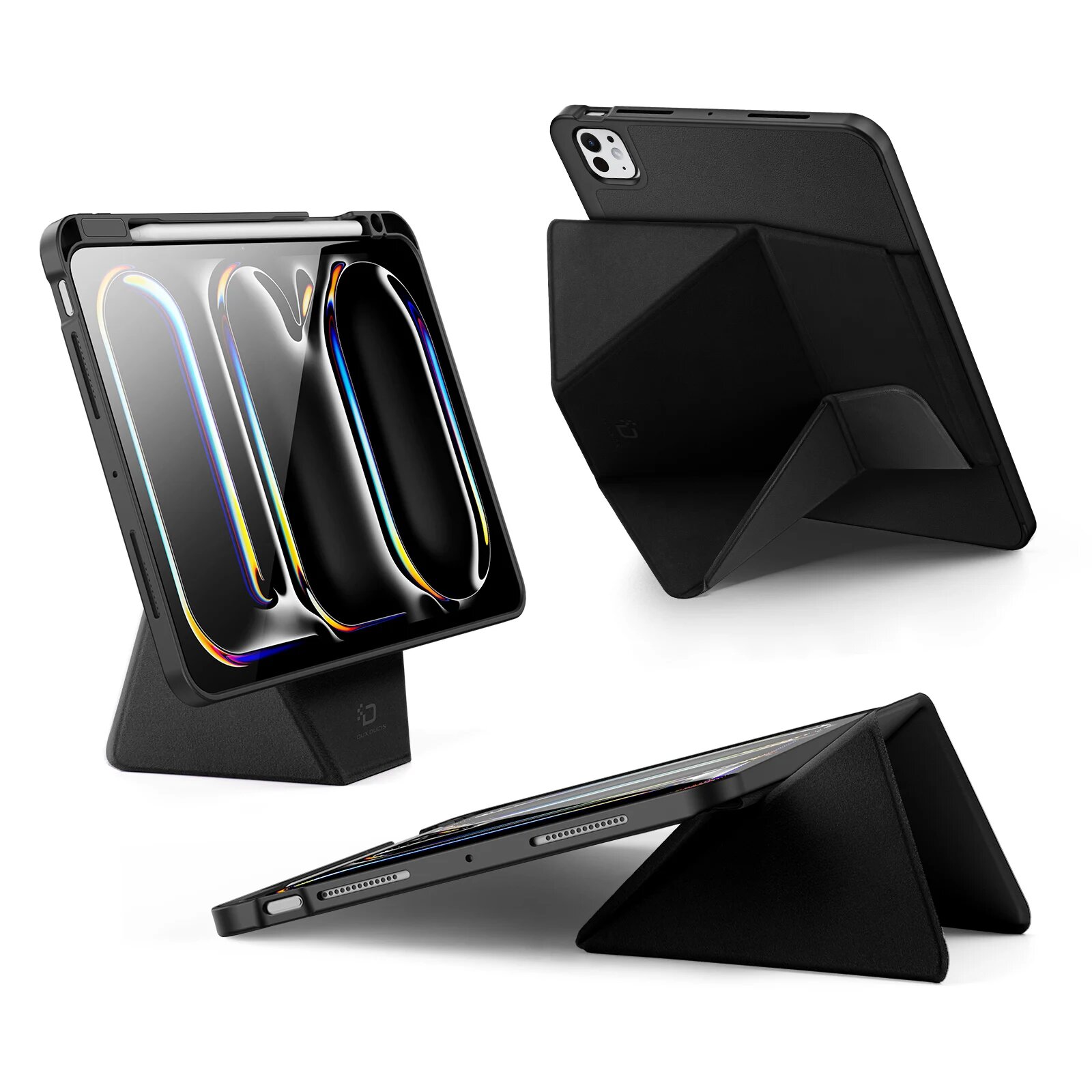 Чехол DUX DUCIS для iPad Pro 13/Air 11/10, черный