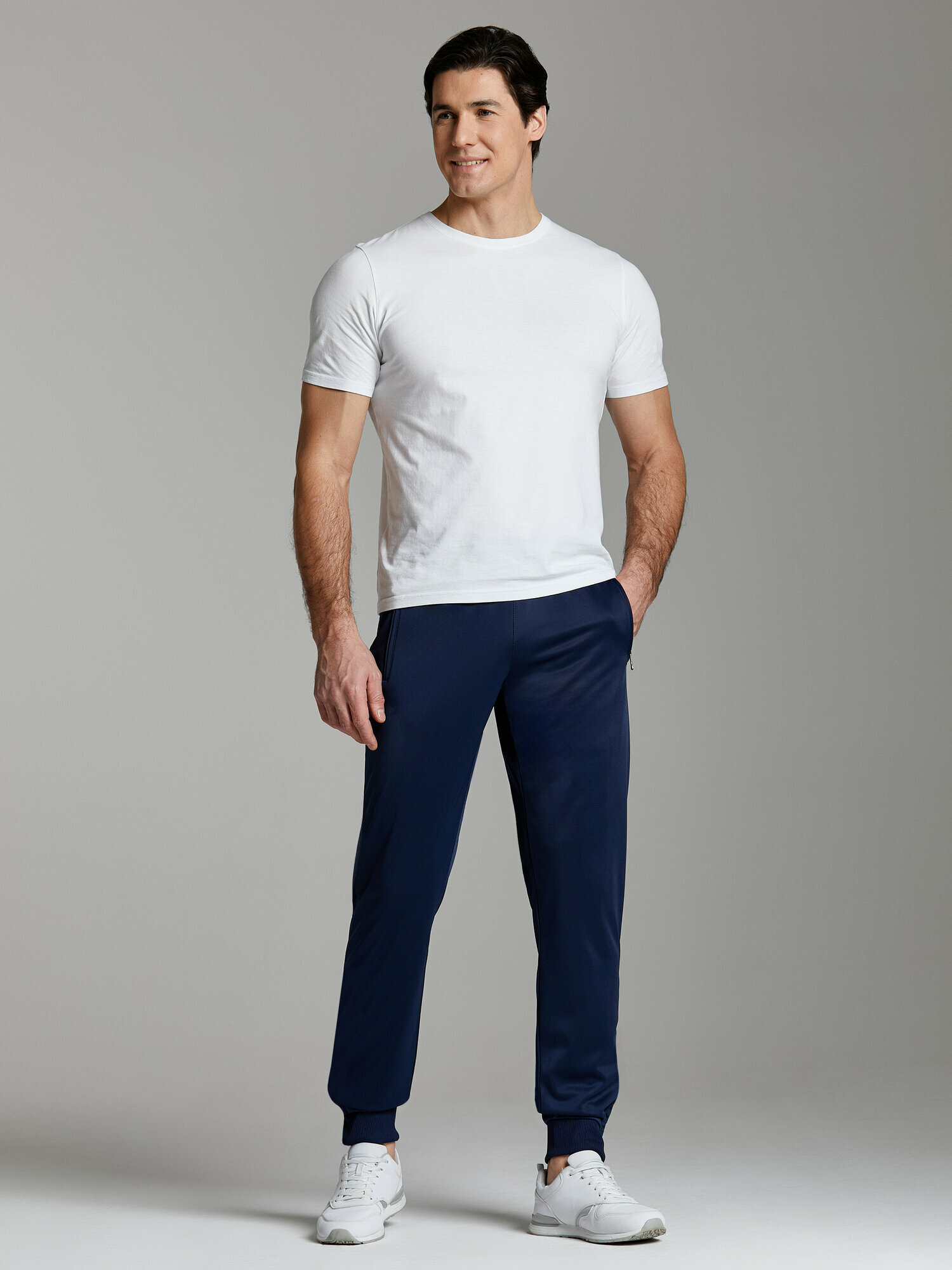 Брюки джоггеры