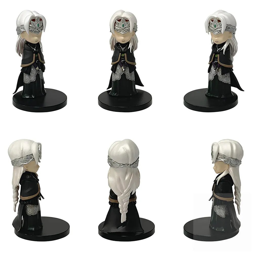 Фигурка Dark Souls Fire Keeper 10см Dark Souls Fire Keeper (10см) - коллекционная фигурка для фанатов игры — фото 1