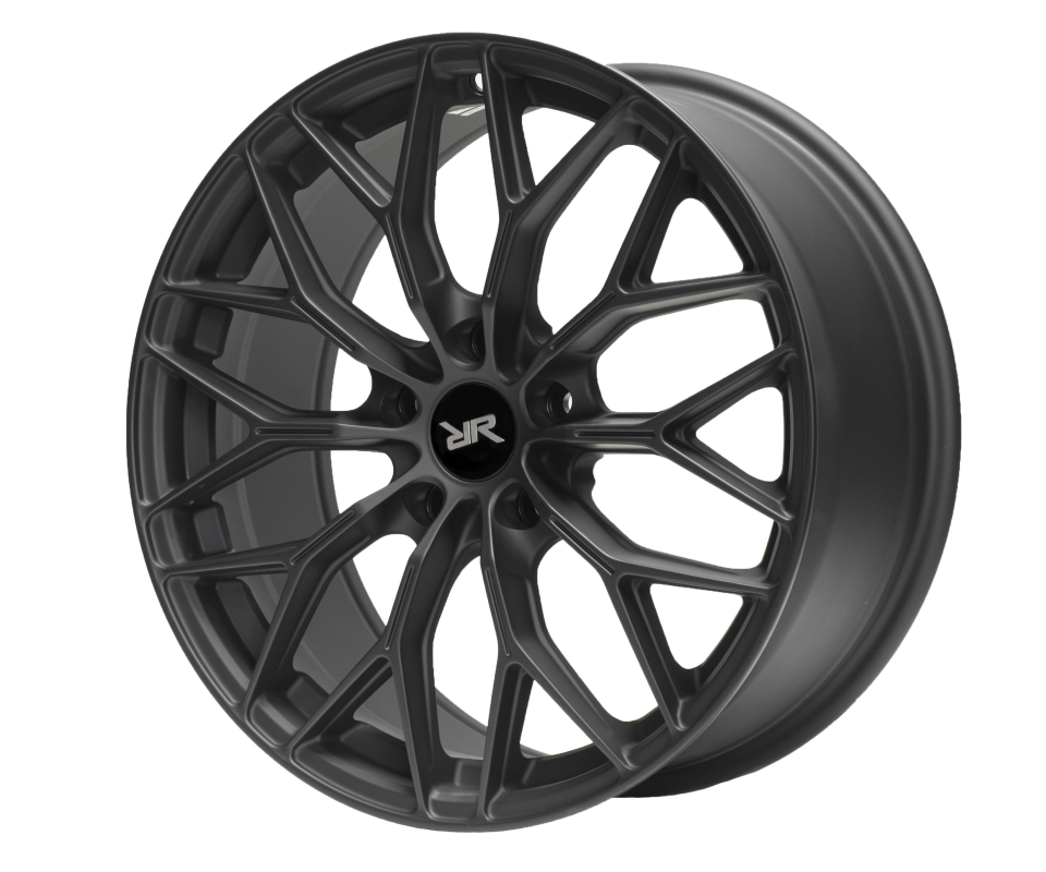 Диск колесный Race Ready CSSYA5647 8,5x19 5x108 Dia63.4 ET45 цвет BLK/M