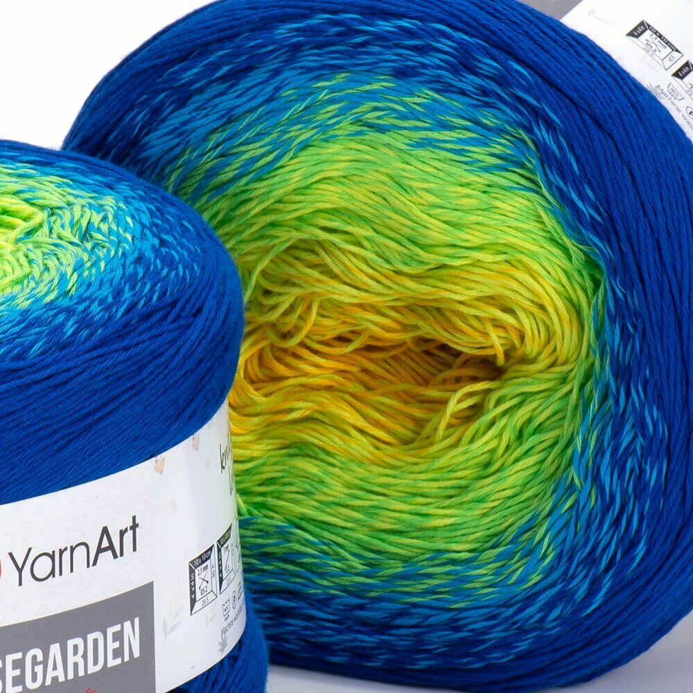 Пряжа YarArt Rosegarden 320 (2 мотка по 250г/1000м)